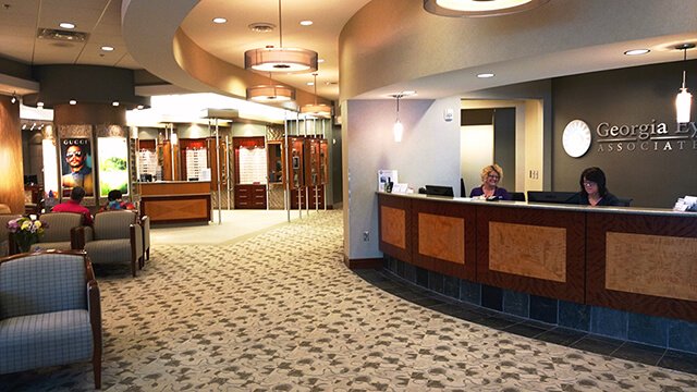 GEORGIA EYE ASSOCIATES - Updated January 2025 - 22 Photos & 41 Reviews ...
