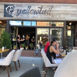 YELLOWTAIL SUSHI BAR AND ASIAN KITCHEN - Updated December 2025 - 344 ...