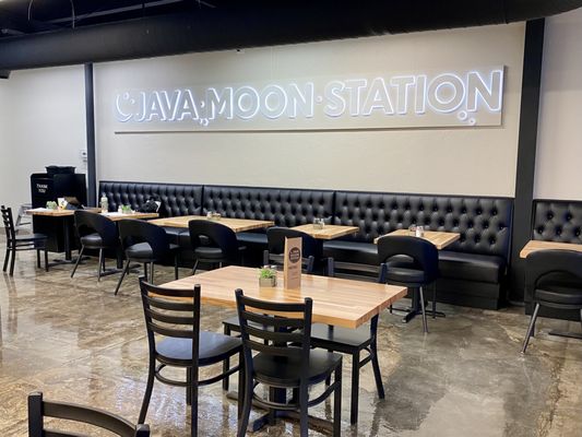 JAVA MOON STATION - Updated November 2025 - 1935 Coffeen Ave, Sheridan, Wyoming - Cafes ...