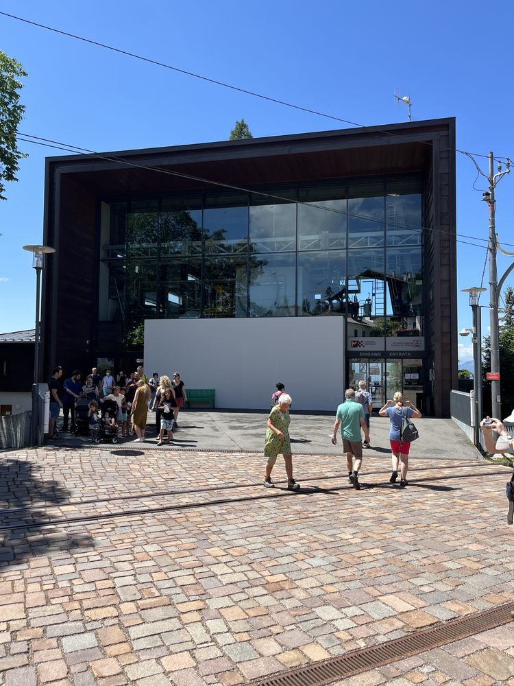 FUNIVIA DEL RENON - Updated 2024 - 11 Photos - Rittnerstrasse 12 ...