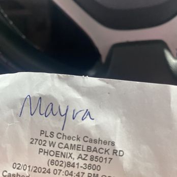 PLS CHECK CASHER - Updated December 2025 - 11 Reviews - 2702 W ...