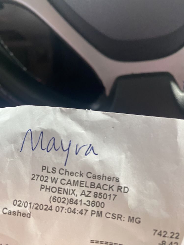 PLS CHECK CASHER - Updated December 2025 - 11 Reviews - 2702 W ...