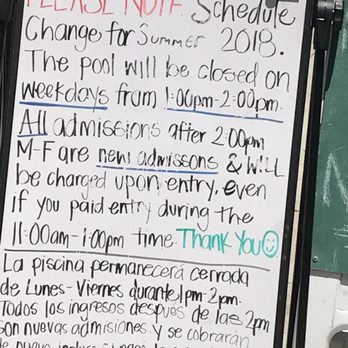 STONER PARK POOL - Updated November 2024 - 52 Photos & 60 Reviews ...