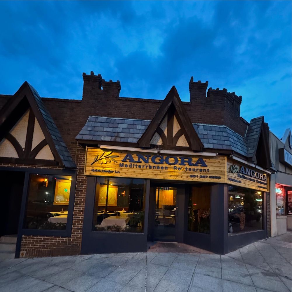 ANGORA MEDITERRANEAN RESTAURANT - Updated September 2025 - 444 Cedar Ln ...