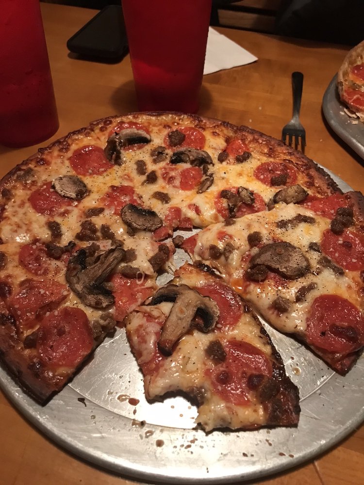 MCSALTYS PIZZA CAFE - Updated December 2025 - 17 Photos & 57 Reviews ...