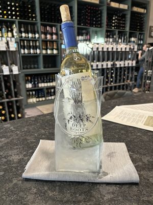 DEEP ROOTS WINE + KITCHEN - Updated November 2025 - 21 Photos & 18 ...