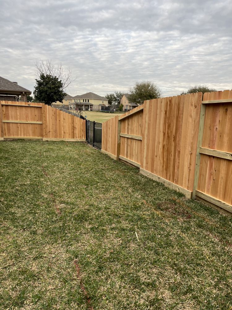 PAULK FENCE - 13 Photos - Richmond, Texas - Fences & Gates - Phone ...