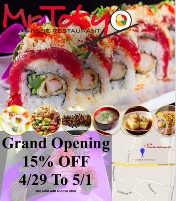 MR TOKYO JAPANESE RESTAURANT - Updated October 2025 - 1067 Photos & 759 ...