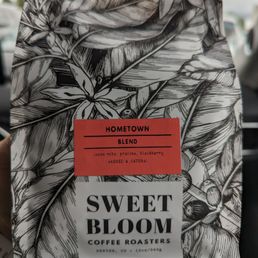 Sweet Bloom Coffee Roasters - Trusted Since 2013 - Updated July 2025 ...
