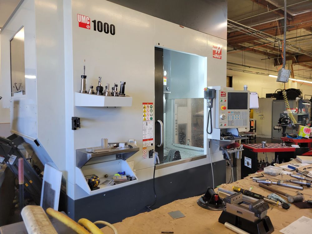 MG MACHINE SHOP - Updated July 2025 - 1536 Fulton Pl, Fremont ...