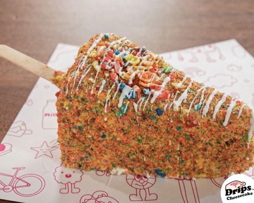 DRIPS CHEESECAKE - Updated January 2026 - 354 Photos & 110 Reviews ...