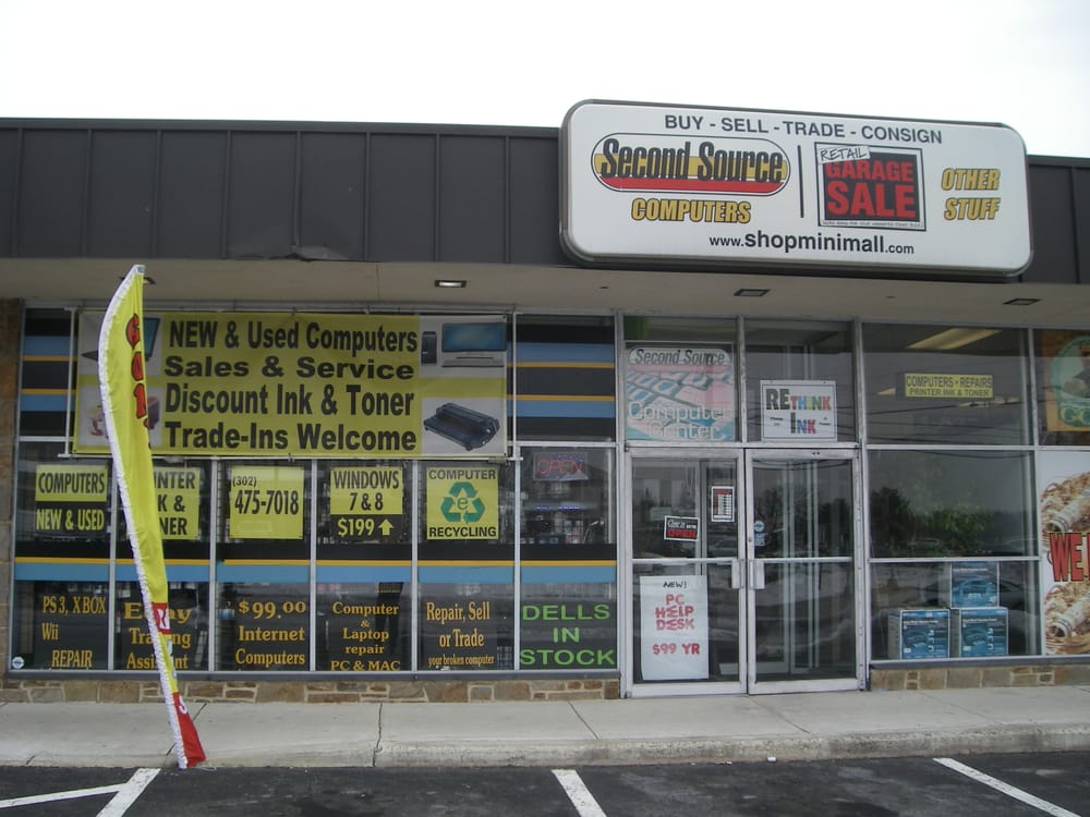 SECOND SOURCE COMPUTERS - Updated September 2025 - 12 Reviews - 509C ...