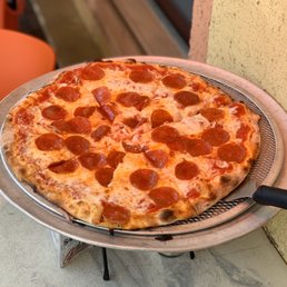 CAPONE’S COAL FIRED PIZZA nearby at 2225 1st St, Fort Myers, Florida ...