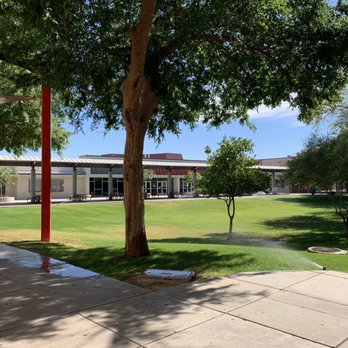 PHOENIX UNION HIGH SCHOOL DISTRICT - Updated March 2025 - 4502 N ...