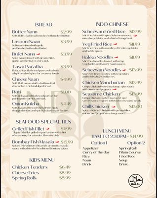INDIGO INDIAN RESTAURANT - Updated September 2025 - 27 Photos & 25 ...