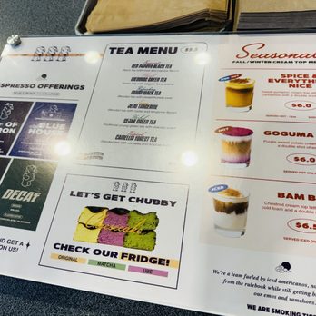 SMOKING TIGER COFFEE & BREAD - Updated December 2024 - 831 Photos & 503 ...