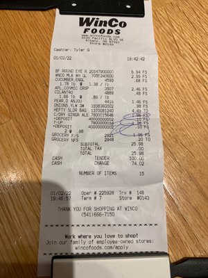 WINCO FOODS - Updated December 2025 - 12 Photos & 28 Reviews - 3100 ...