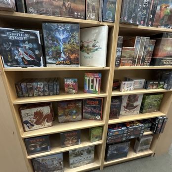 HUZZAH HOBBIES - Updated January 2026 - 56 Photos & 36 Reviews - 44927 ...