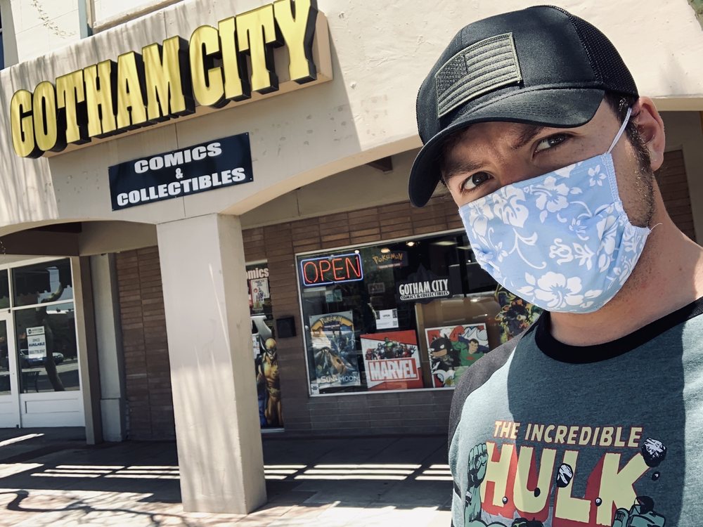 GOTHAM CITY COMICS AND COLLECTIBLES - Updated July 2024 - 56 Photos ...