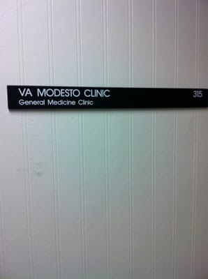 MODESTO VA CLINIC - Updated January 2026 - 10 Reviews - 1225 Oakdale Rd ...