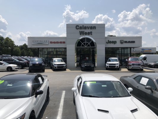 CALAVAN CHRYSLER DODGE JEEP RAM - Updated December 2025 - 14 Photos ...