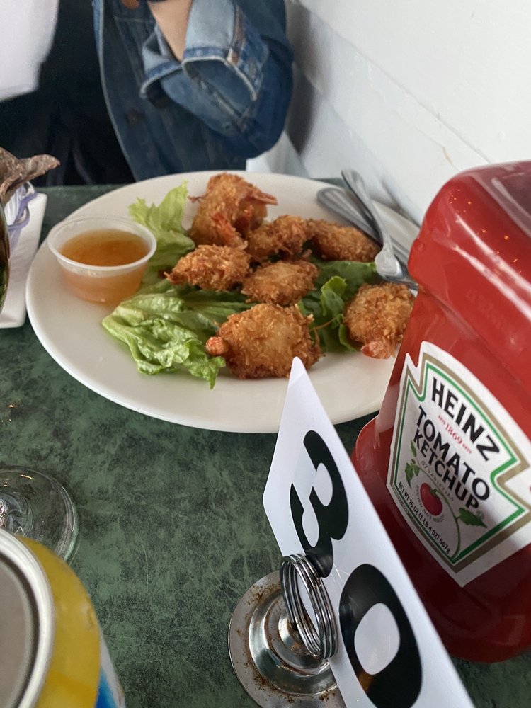 Seafood - THE COLUMNS - 151 Photos & 174 Reviews - 601 Ocean Ave, Avon ...