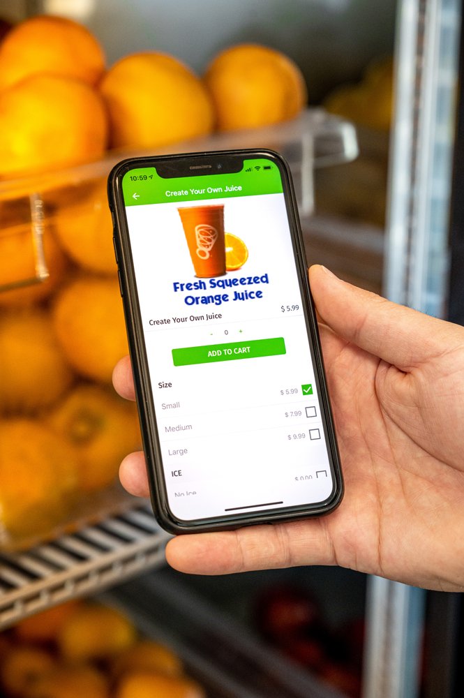 FRESH FILL W/ JUICE IT UP! - Updated December 2025 - 100 Photos & 85 ...