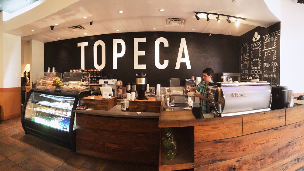 TOPECA COFFEE - 43 Photos & 35 Reviews - Coffee & Tea - 100 E 2nd St ...