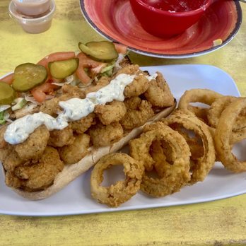 FINS FRESH SEAFOOD & POBOYS - Updated March 2025 - 62 Photos & 57 ...