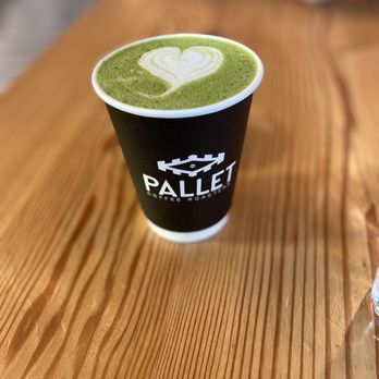 PALLET COFFEE ROASTERS - Updated December 2024 - 56 Photos & 40 Reviews ...