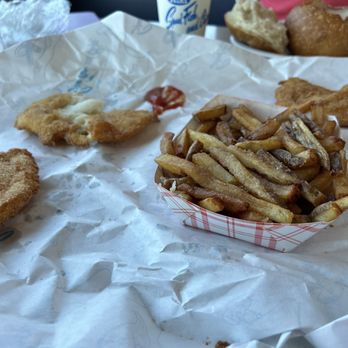 SPUD FISH & CHIPS - Updated May 2024 - 448 Photos & 551 Reviews - 2666 ...