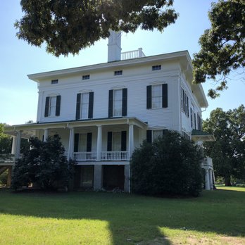 REDCLIFFE PLANTATION STATE HISTORIC SITE - Updated January 2026 - 168 ...