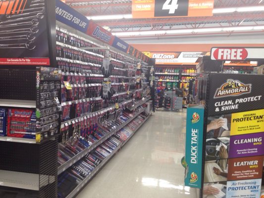 AUTOZONE AUTO PARTS - Updated September 2025 - 11325 Westport Rd ...