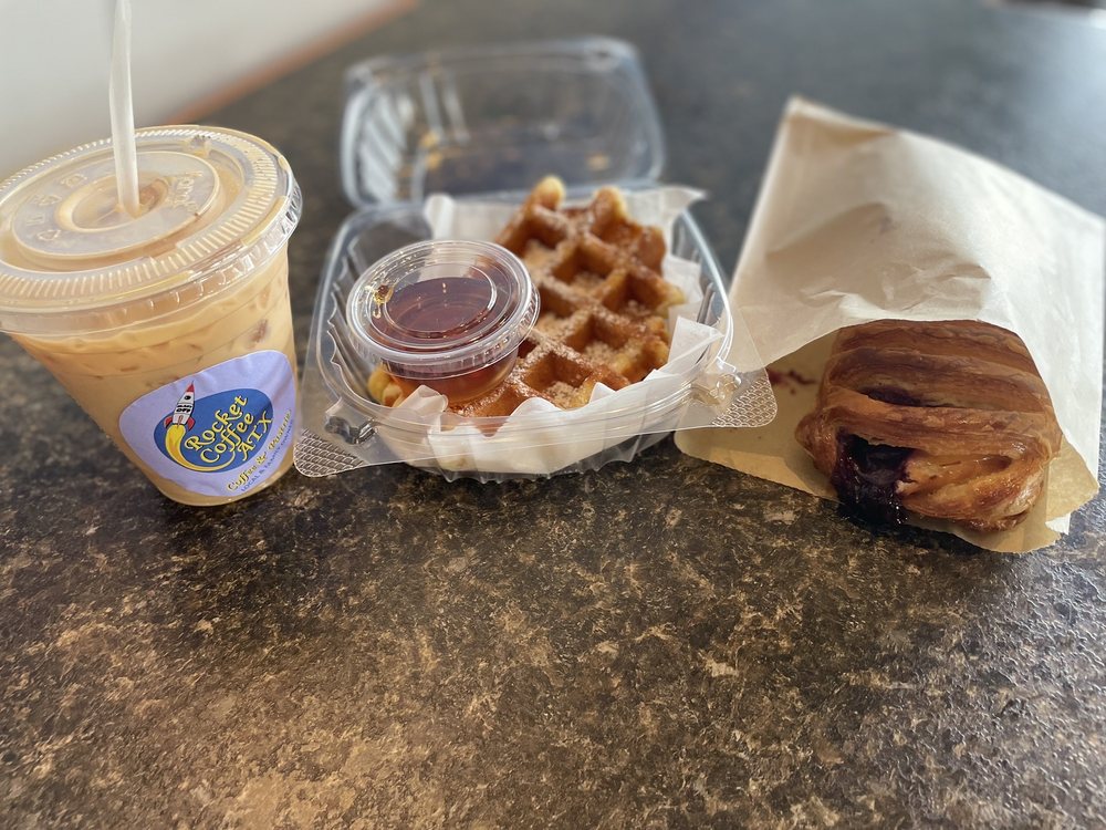 ROCKET COFFEE ATX & PASTRIES - Updated December 2025 - 81 Photos & 60 ...