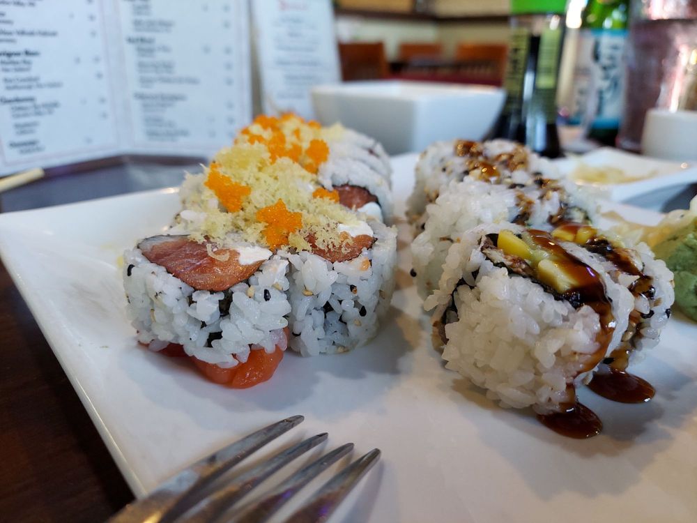 STONE BOWL PAN ASIAN KITCHEN & SUSHI - Updated March 2025 - 131 Photos ...