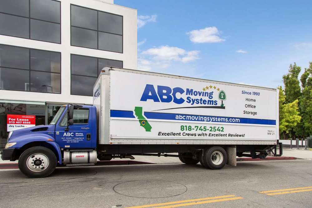 ABC MOVING SYSTEMS - Updated December 2025 - 136 Photos & 108 Reviews ...