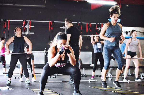 OC FIT IRVINE - 108 Photos & 387 Reviews - 17935 Sky Park Cir, Irvine ...