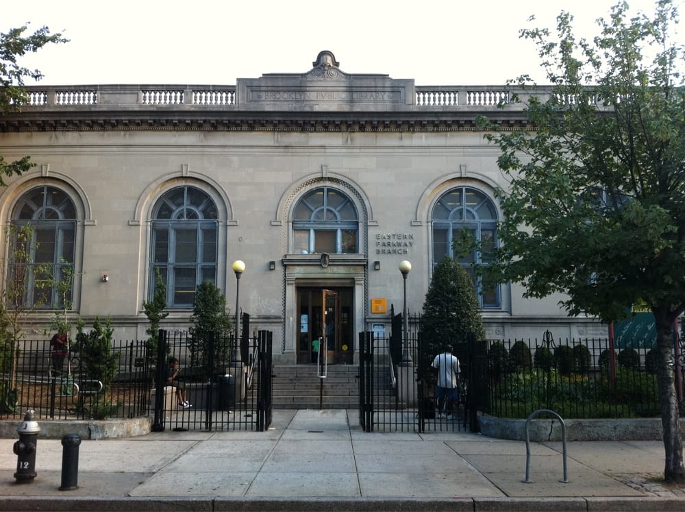 BROOKLYN PUBLIC LIBRARY - EASTERN PARKWAY LEARNING CENTER - Updated ...