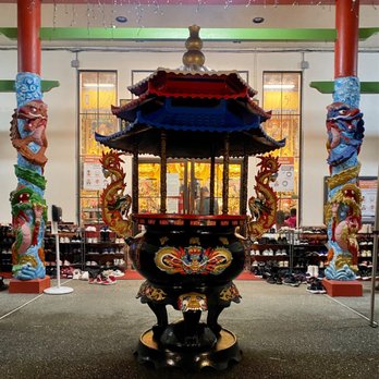 LING SHEN CHING TZE TEMPLE - Updated October 2025 - 55 Photos & 12 ...