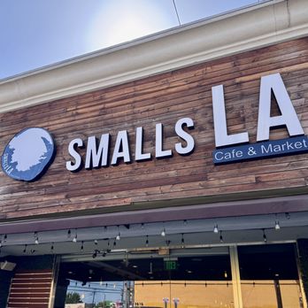 SMALLS LA CAFE & MARKET - Updated December 2025 - 39 Photos & 31 ...