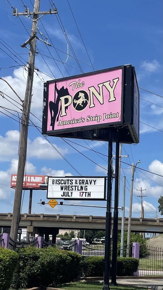 THE PONY - MEMPHIS - Updated December 2025 - 14 Reviews - 3918 ...