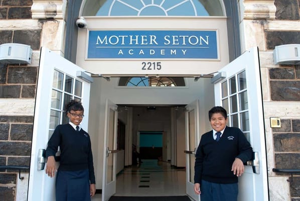 MOTHER SETON ACADEMY - Updated December 2024 - 2215 Greenmount Ave ...