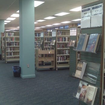 BRAMPTON LIBRARY - FOUR CORNERS BRANCH - Updated May 2025 - 65 Queen ...