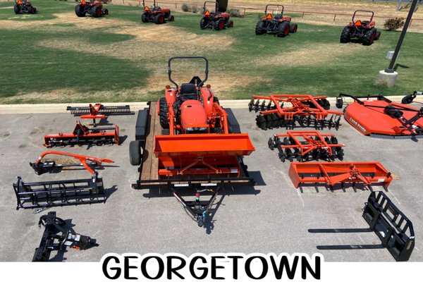 EWALD KUBOTA - Updated November 2025 - 32 Photos - 2650 N Austin Ave ...