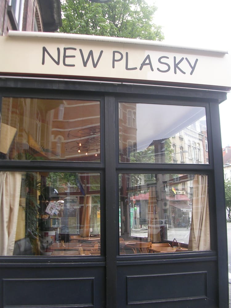 NEW PLASKY - Updated May 2024 - Square Eugène Plasky 91, Schaerbeek ...