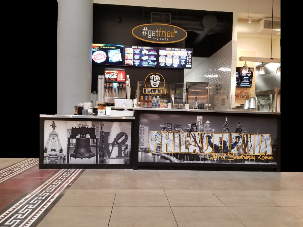 GET FRIED - Updated December 2024 - 15 Photos - 111 S Independence Mall ...