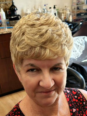 BELLA LUNA SALON - 53 Photos & 14 Reviews - 4311 Norfolk Pkwy, West ...