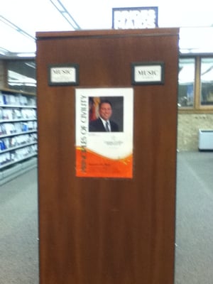 HOWARD COUNTY LIBRARY SYSTEM - CENTRAL BRANCH - Updated October 2025 ...