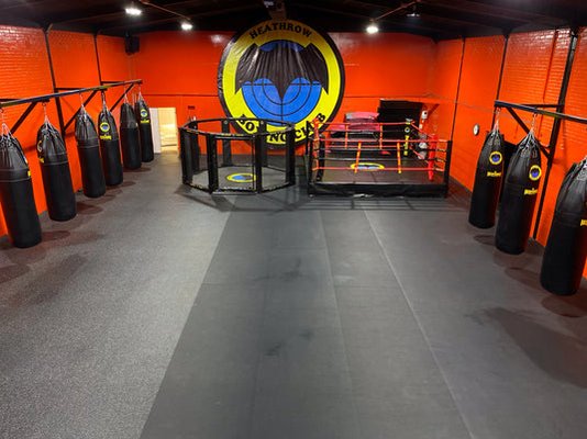 HEATHROW BOXING AND MMA CLUB - Updated July 2025 - Cherry Lane, West ...