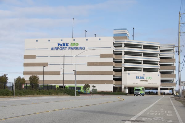 PARK SFO - Updated January 2026 - 102 Photos & 945 Reviews - 195 N ...